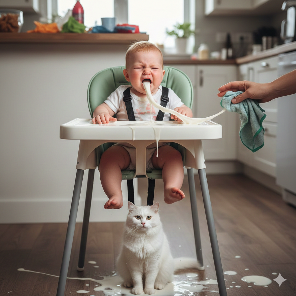 How to manage reflux in babies • Alison Mitchell Naturopath | Alison ...