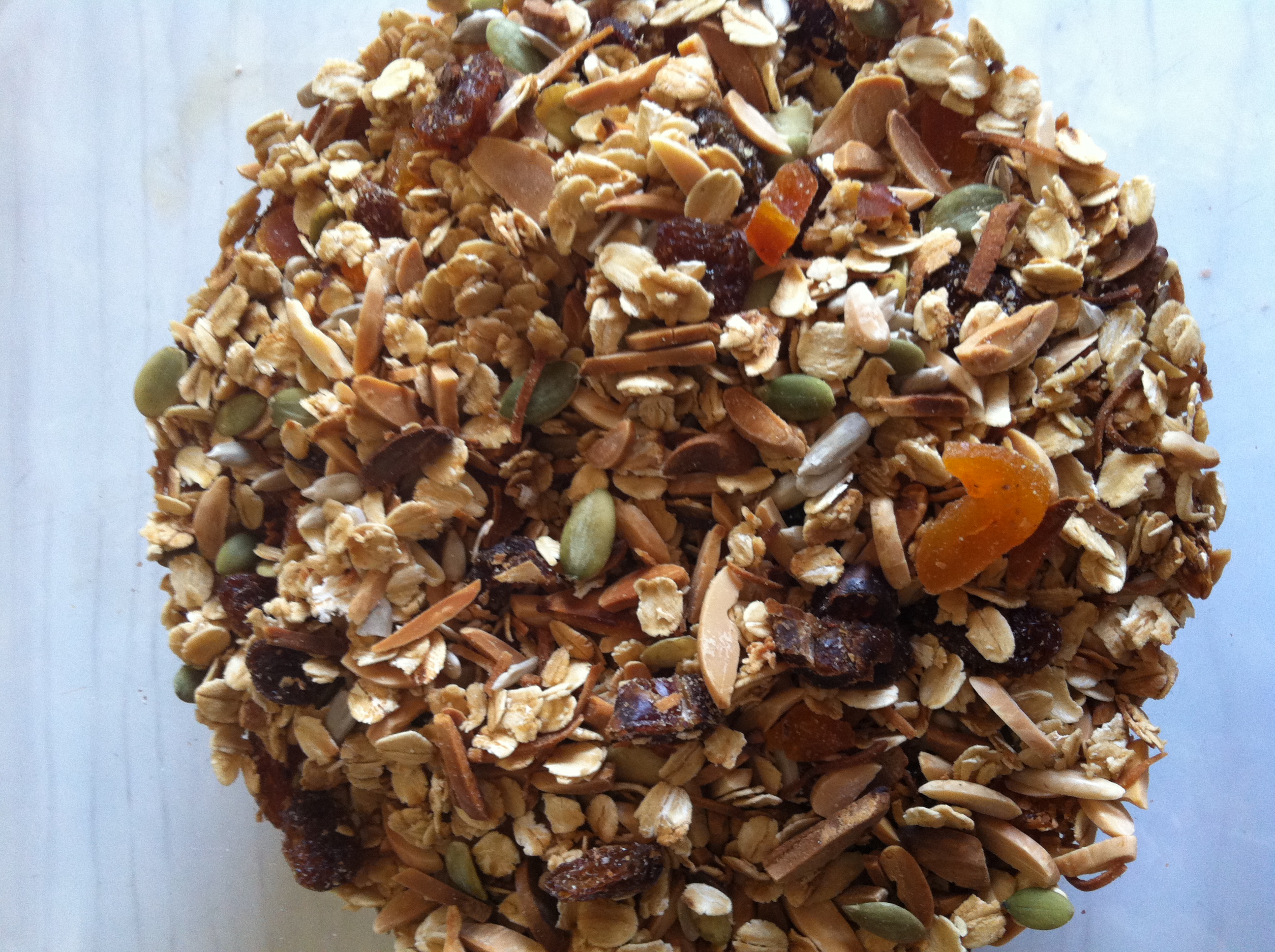 Toasted Muesli • Alison Mitchell Naturopath | Alison Mitchell Naturopath