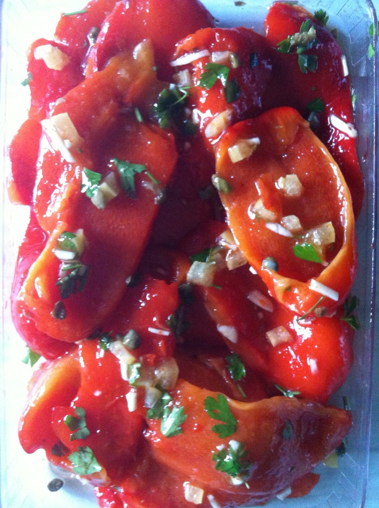Grilled and Marinated Capsicum • Alison Mitchell Naturopath | Alison ...