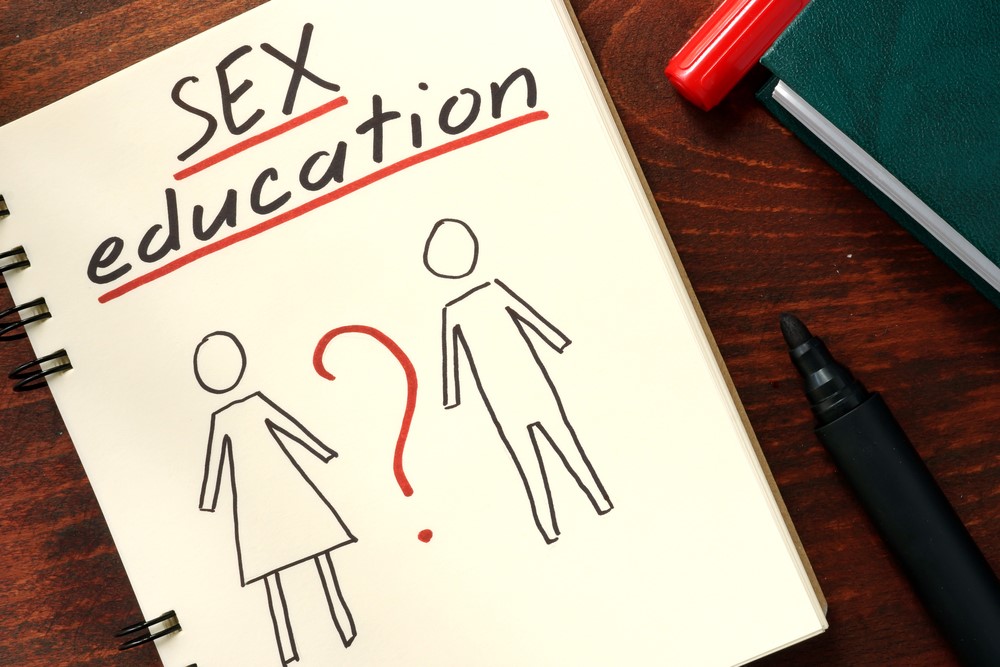 Key Tips On How To Teach Your Kids About Safe Sex • Alison Mitchell ...